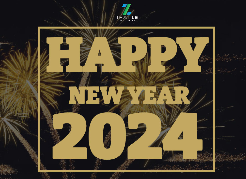 Announcement of New Year holiday schedule for 2024